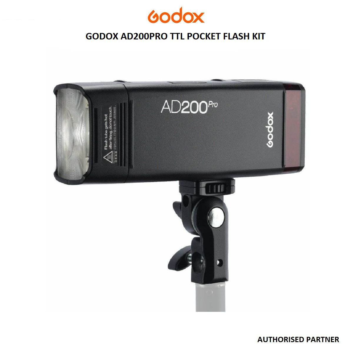 Buy Godox AD200 Pro TTL Pocket Flash KIT at Best Prices in India ...
